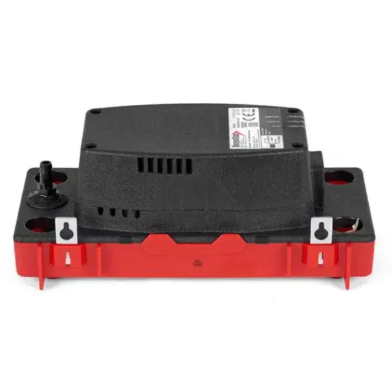 RedBox 1 Litre Low Profile Condensate Pump 5 1m Lift with Safety Switch