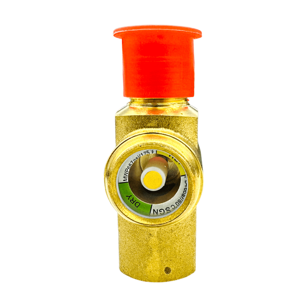 Refrigerant Sight Glass Flare 1/2& x22; 1/4& x22; 3/8& x22; & x28;Male ...