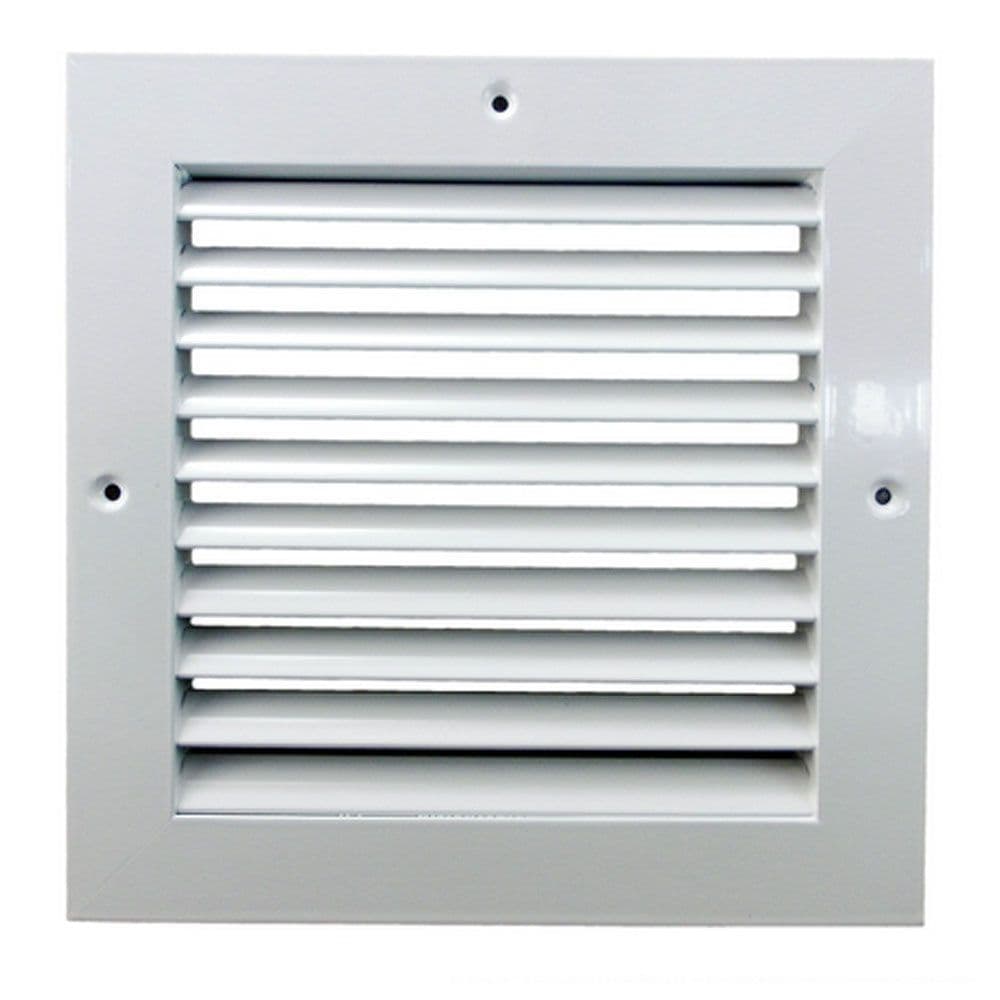 RGCA External Weather Louvre Ventilation Wall Grille