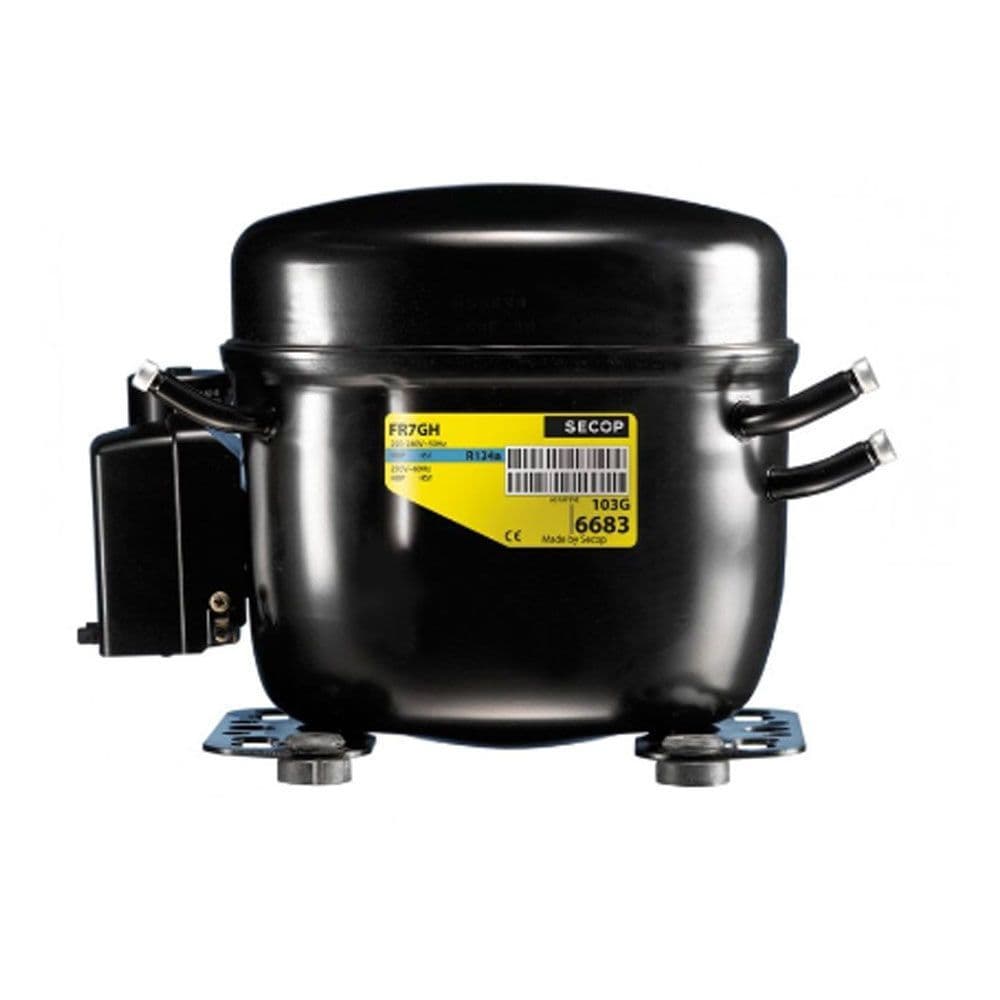 Secop Compressor FR8 5G R134a LBP/HBP