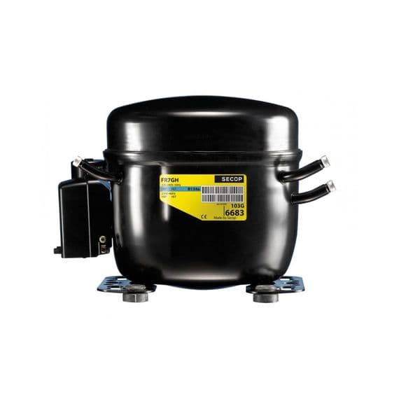 Secop Compressor SC12G R134a LBP/HBP