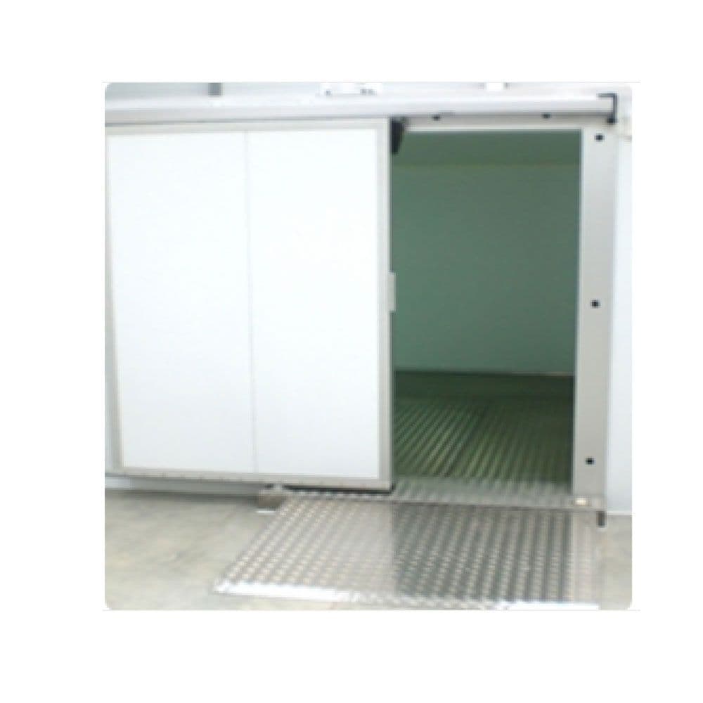 Sliding Door For Chiller Room