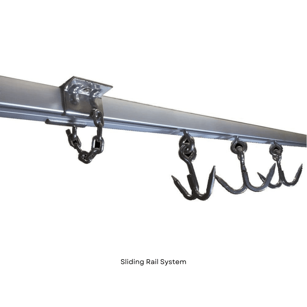 Hanging Meat Hooks Smoke & Meat Hooks – Vuur & Rook