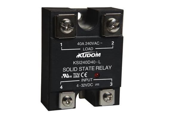 Solid State Relay 60A Kudom