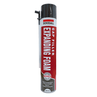 Soudal Hand Held Expanding Foam 750ml X 6