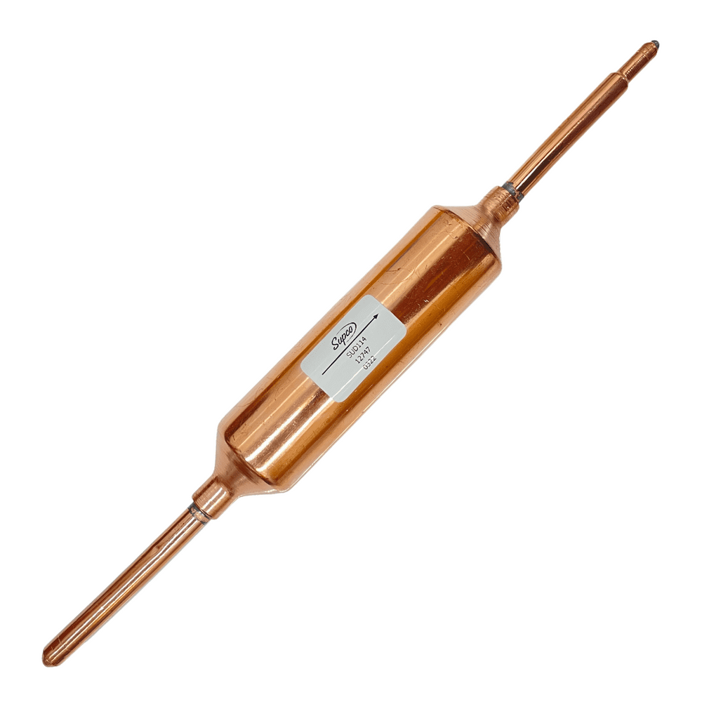 SPUN DRIER SUPCO SUD114 - COPPER DRIER