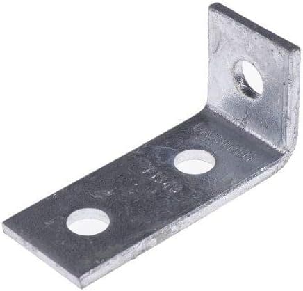 Strut 90 Degree Right Angle 2x1 Hole
