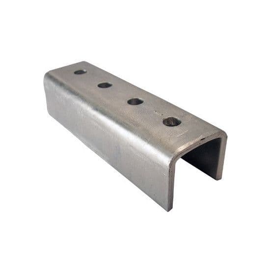 Strut External Coupler For 41x41mm channel