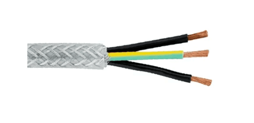 SY Cable 3 Core 2 5MM /Mt