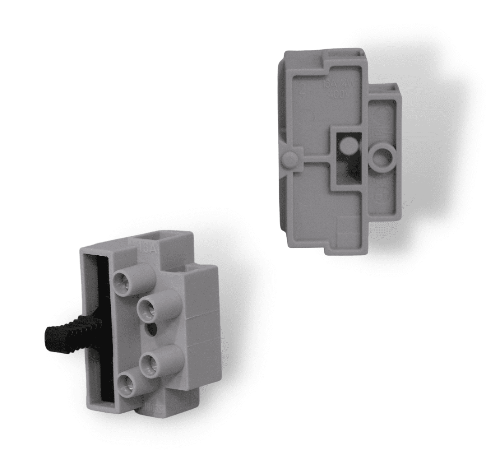 Thermal Dynamics Grey 2 Way Fuse Holder with fuse