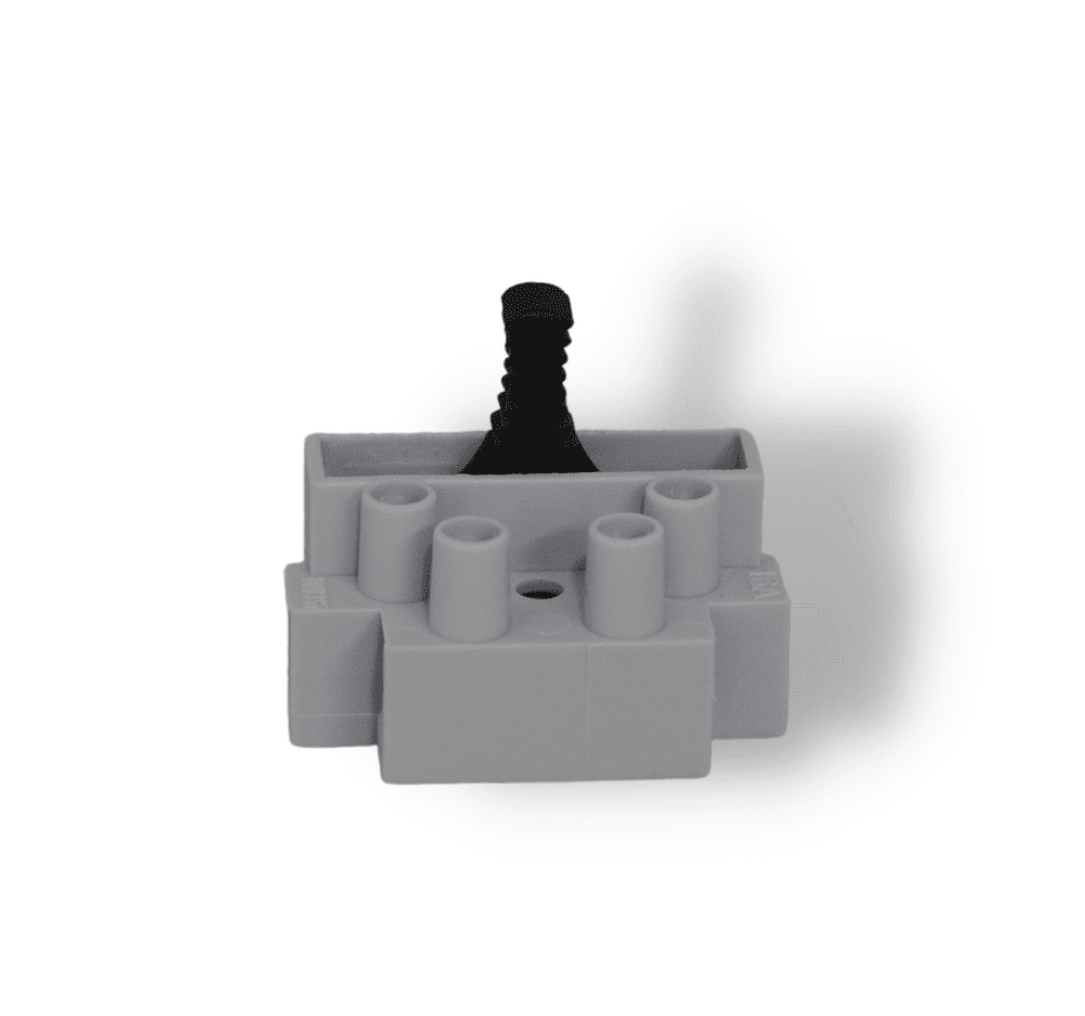 Thermal Dynamics Grey 2 Way Fuse Holder with fuse