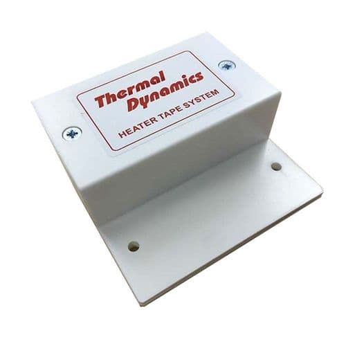 Thermal Dynamics Heater Tape Transformer with connector box and 7 meter ...