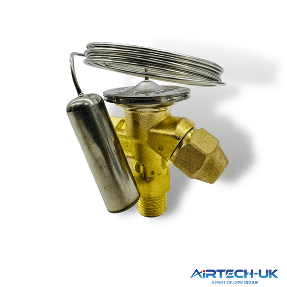 Thermal Expansion Valve TS2/PS2 Internally Equalised Solder and Flare