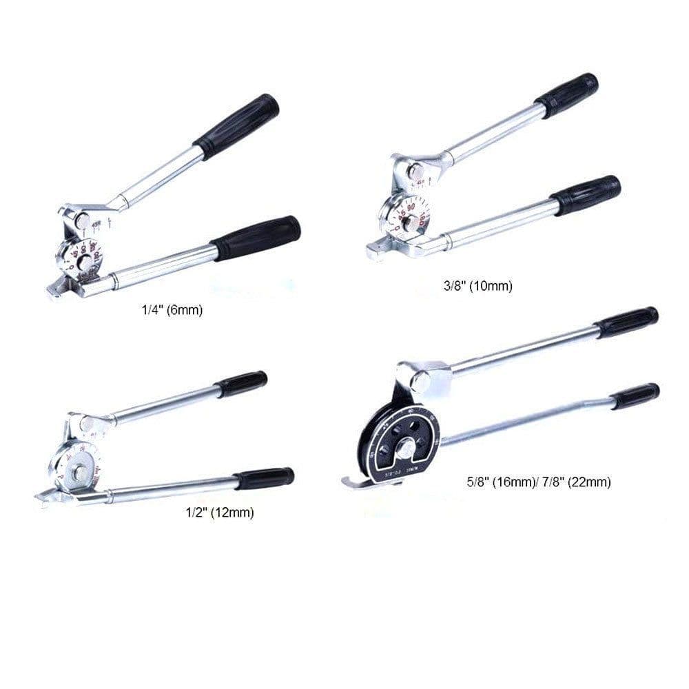 Tube Bender All Sizes