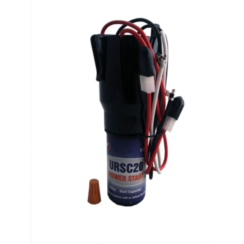 UNIVERSAL POWER START RELAY URSC20 SUPCO