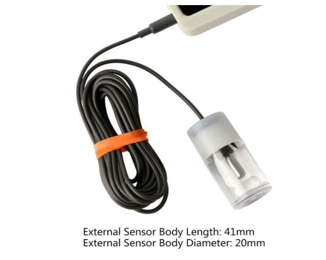 Vaccine Thermometer Glycol Bottle Probe Refrigerator Freezer ...