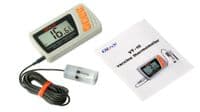 Vaccine Thermometer Glycol Bottle Probe Refrigerator Freezer ...