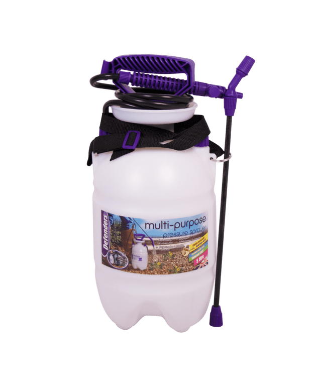 Defenders Multi Purpose Pressure Sprayer - 5L
