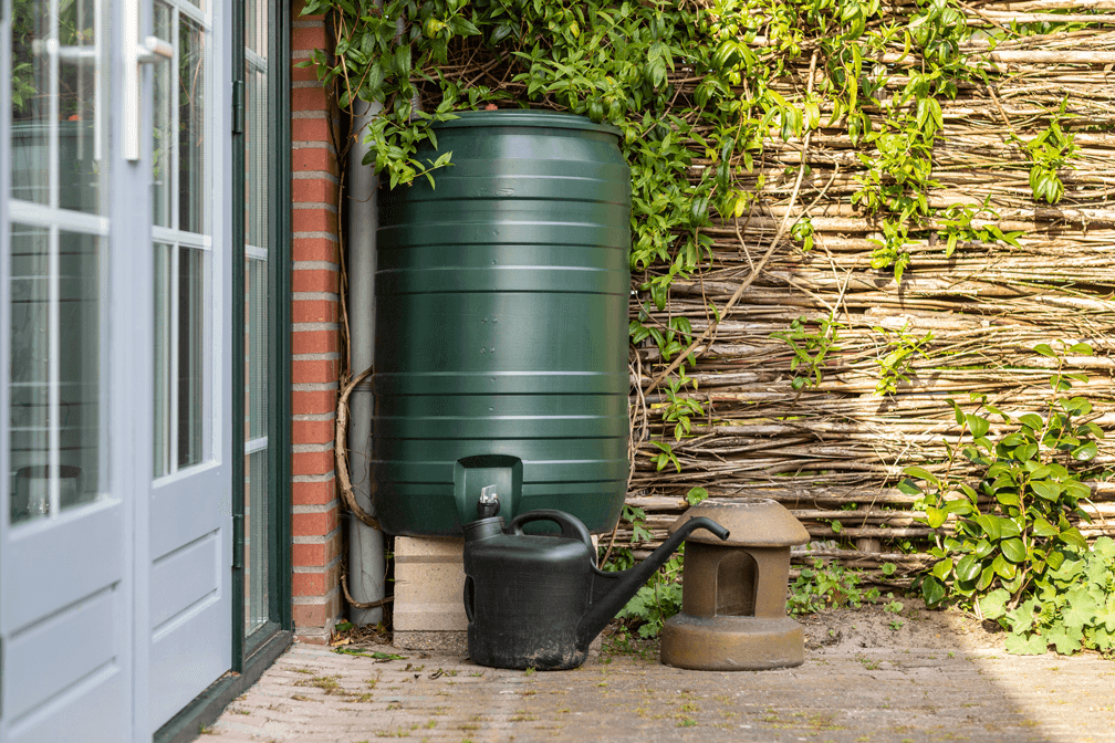 Garden Water Butt
