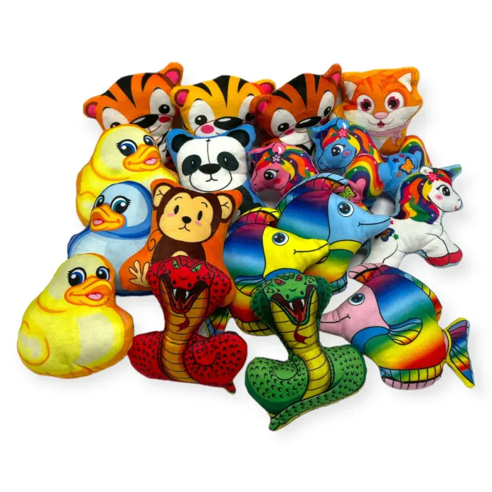 1 Deluxe Prize Everytime Plush x 50