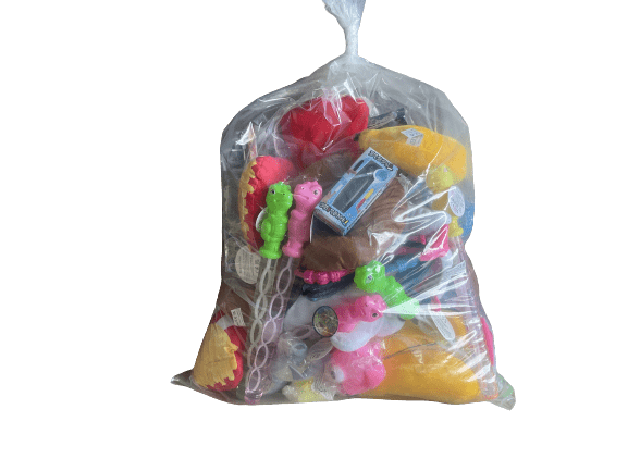 2 Deluxe Prize Everytime Toy / Plush x 60