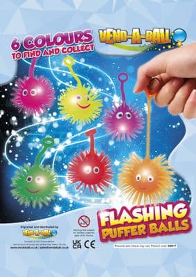 Toy Capsules / Bouncy Balls / Chupa Chups / Vending Machines