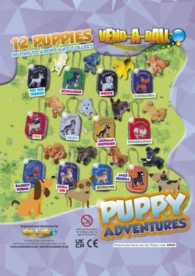 Toy Capsules / Bouncy Balls / Chupa Chups / Vending Machines