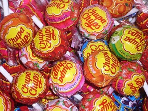 600 x Bulk Chupa Chups