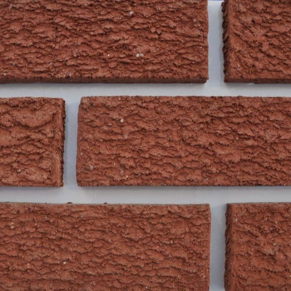 65mm Red Rustic