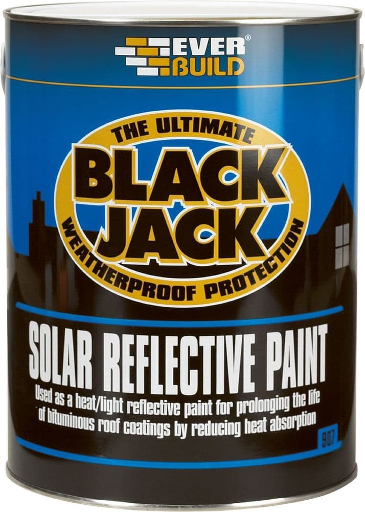 907 Solar Reflective Paint 5l