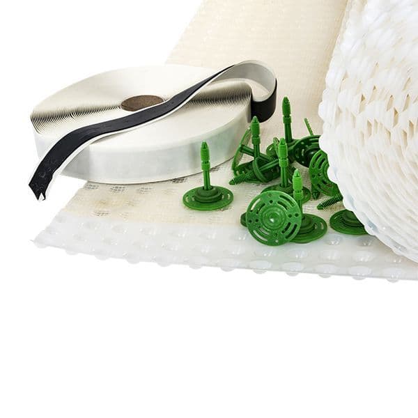 Dry Mesh Membrane Kit 2 x 10m