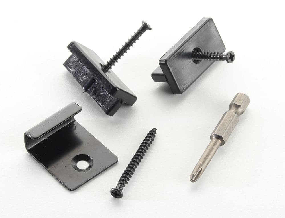 Fixing Clip/Screws Per Box 10M2 5 Starter Clips