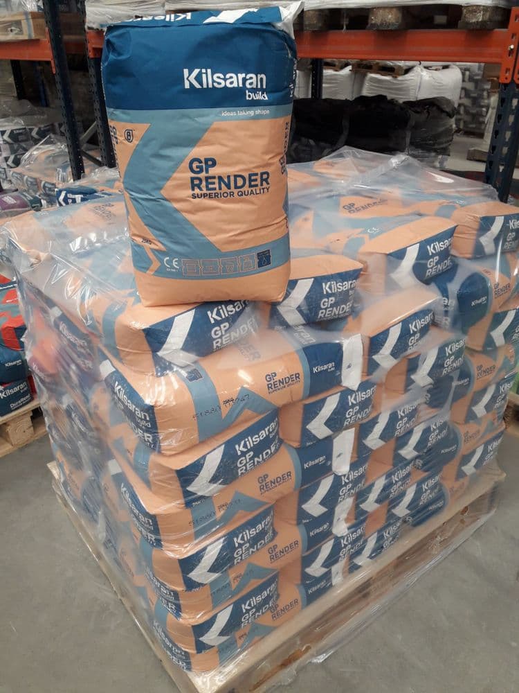 Kilsaran GP Render 25KG