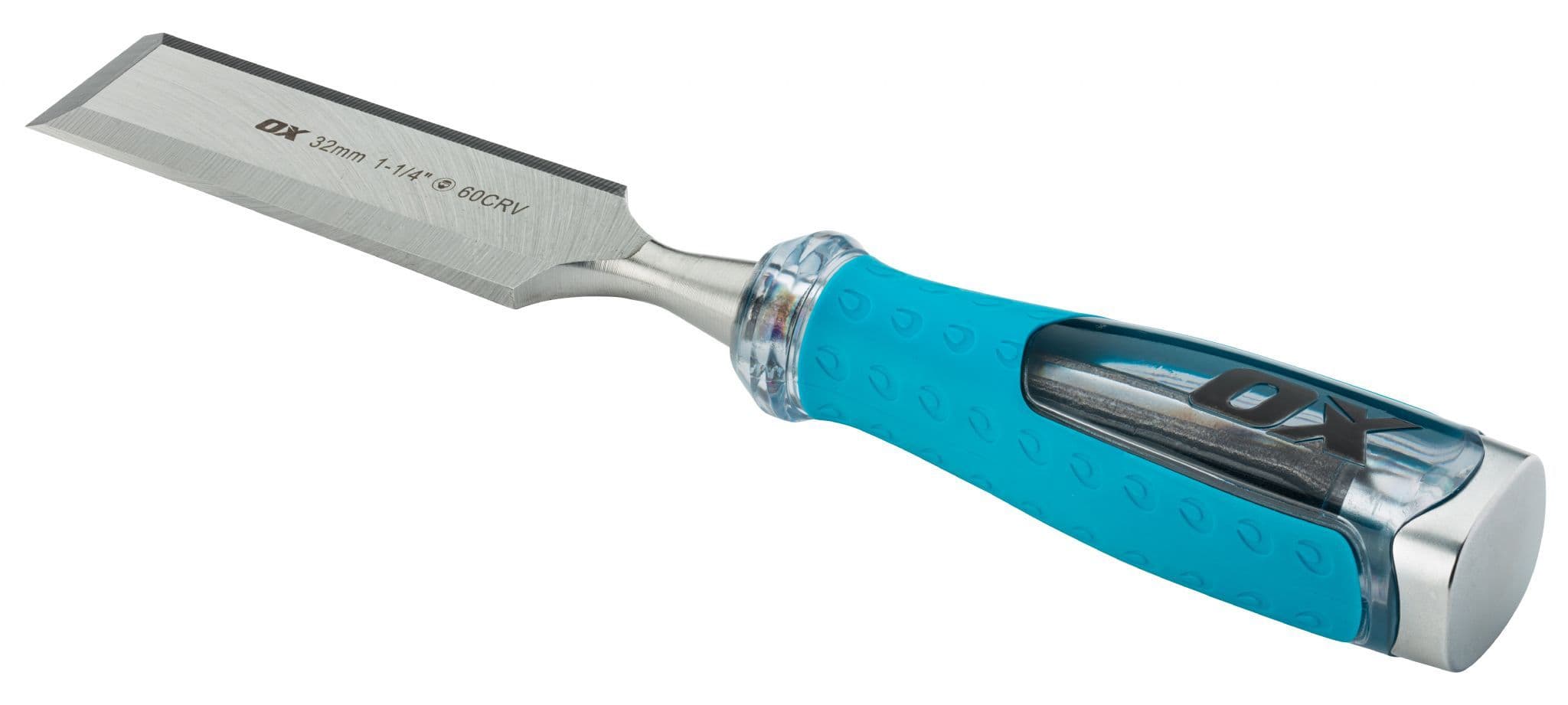 OX Pro Heavy Duty Wood Chisel
