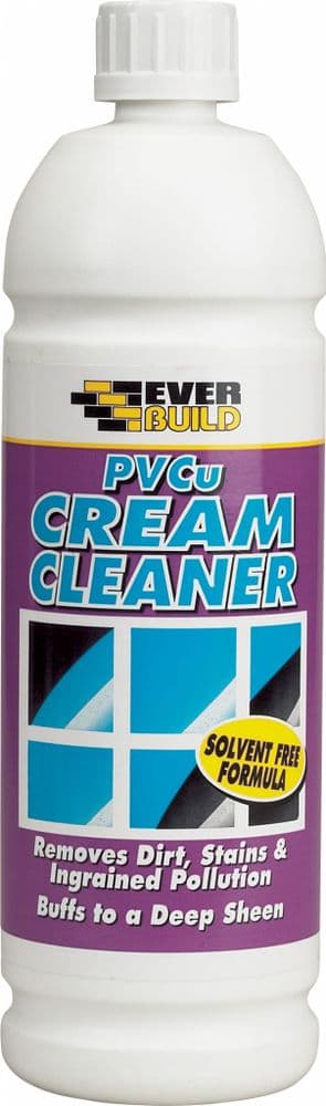 PVC Cream Cleaner 1l