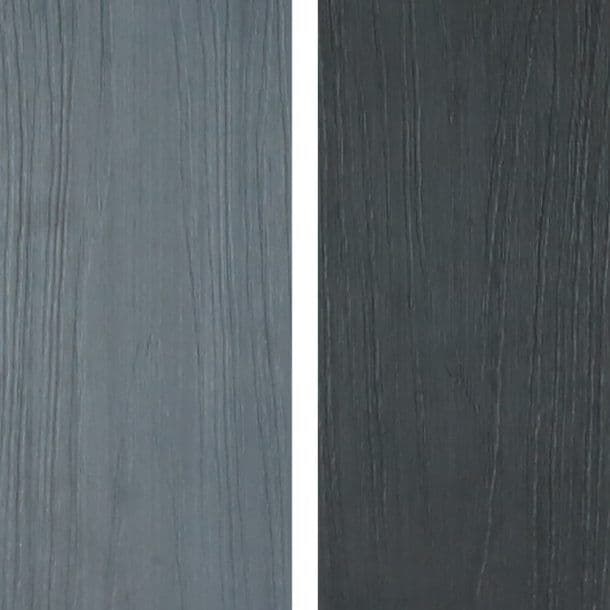 Qube Graphite/Slate Duo Board