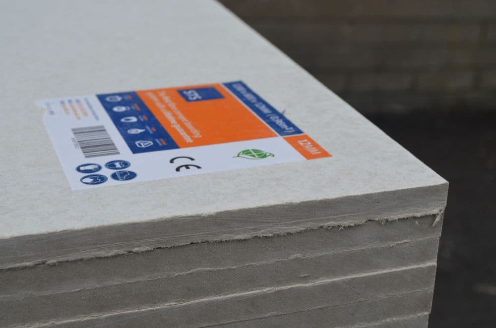 STS Construction Board 12mm