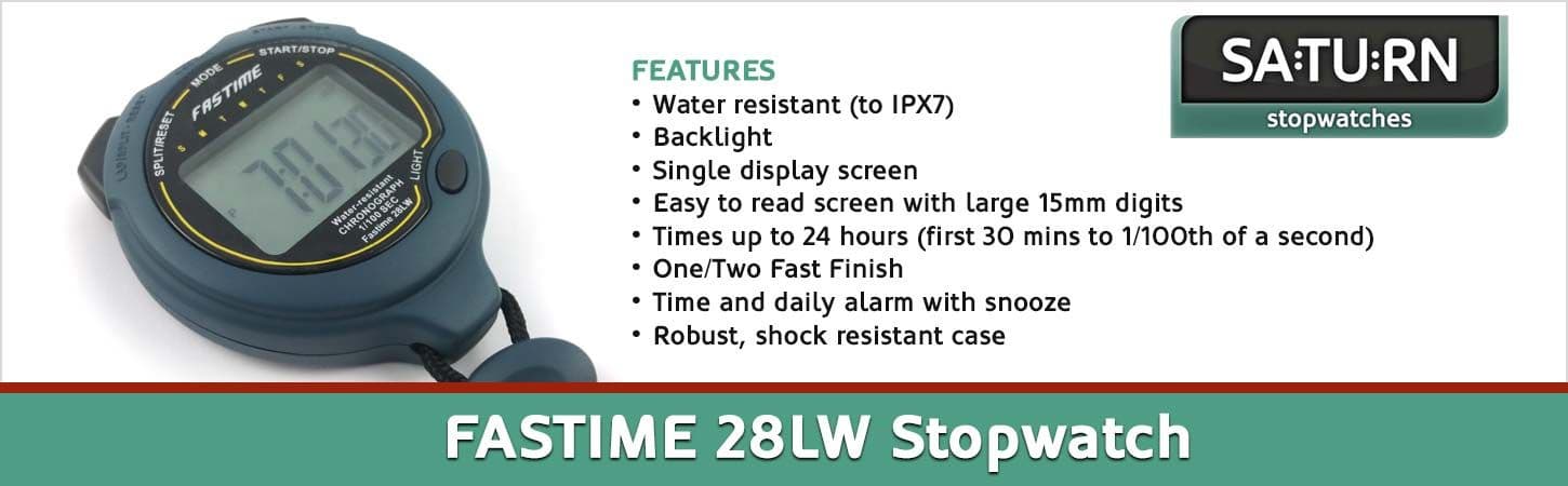 Saturn Stopwatches - UK Sports Stopwatch Supplier