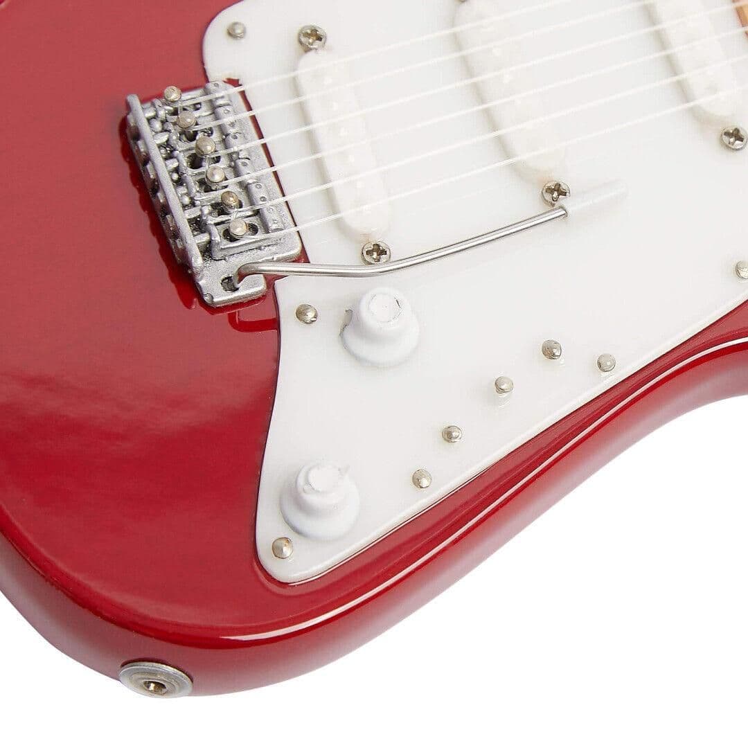 Albert Lee Guitar Miniature Replica | Handmade Music Gifts