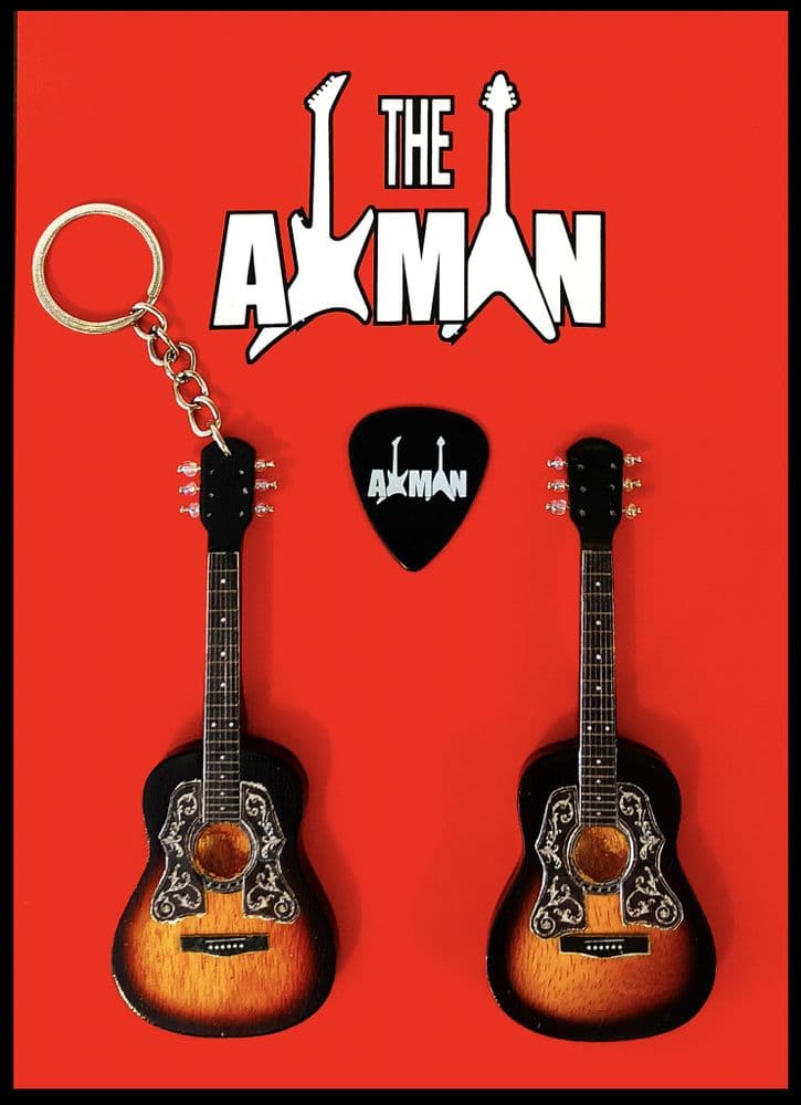 Bob Dylan - Keyring & Magnet Variation UK Seller