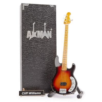 Handmade Miniature Guitar Replicas | Axman