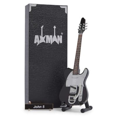 Handmade Miniature Guitar Replicas | Axman - Page 8