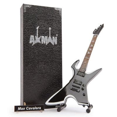 Handmade Miniature Guitar Replicas | Axman - Page 4
