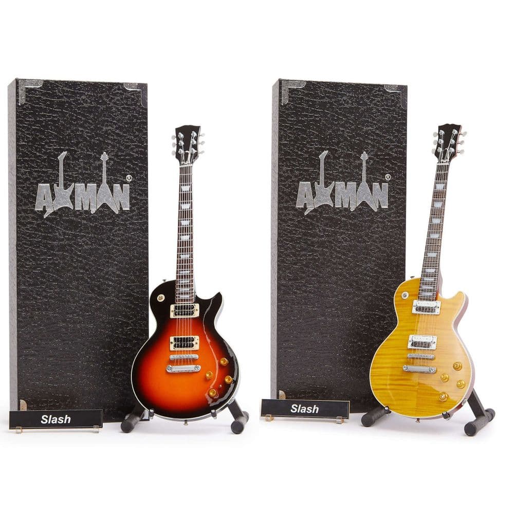 Axman | Shop Mini Guitar Sets from your Favourite Band or Musician