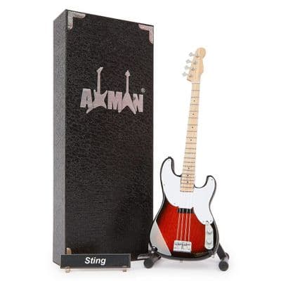 Handmade Miniature Guitar Replicas | Axman - Page 6