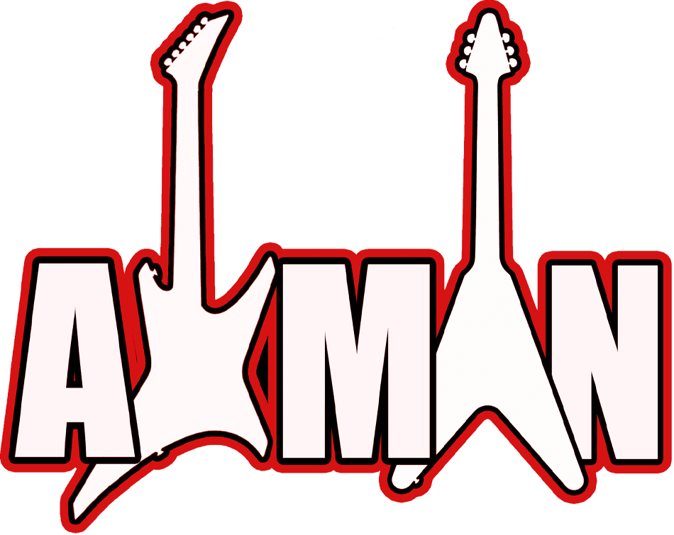 Miniature Replica Guitars | Display Case & Stand | Guitar Gifts | Axman