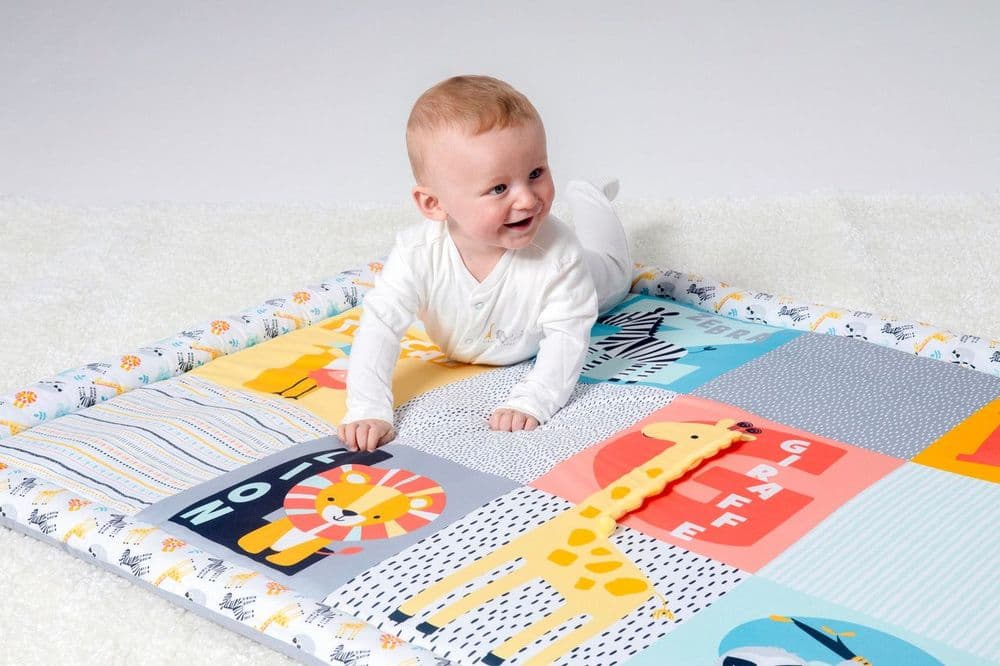 Babylo Safari Playmat-Burkes-shop