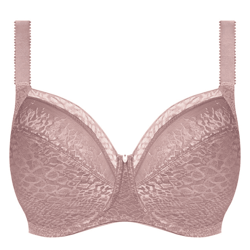 Full Cup Side Support Bra FL6911TAE Taupe
