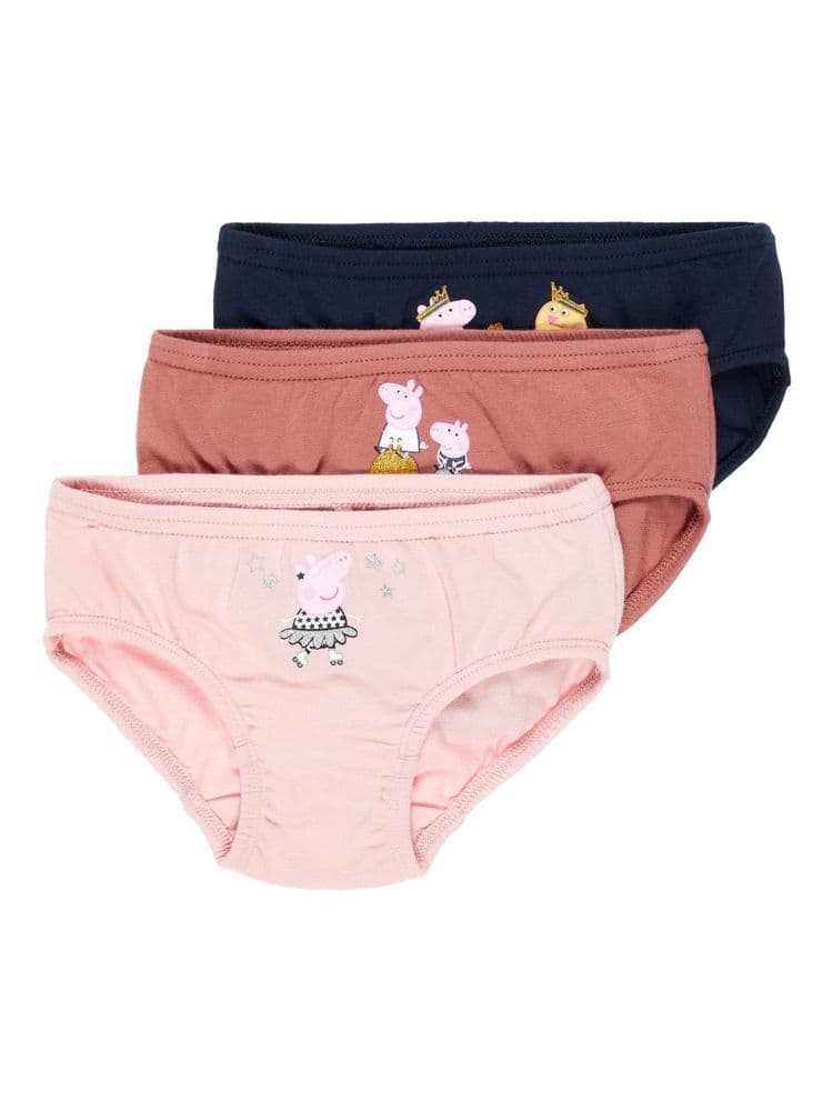 Peppa Pig Bonnie 3P Briefs