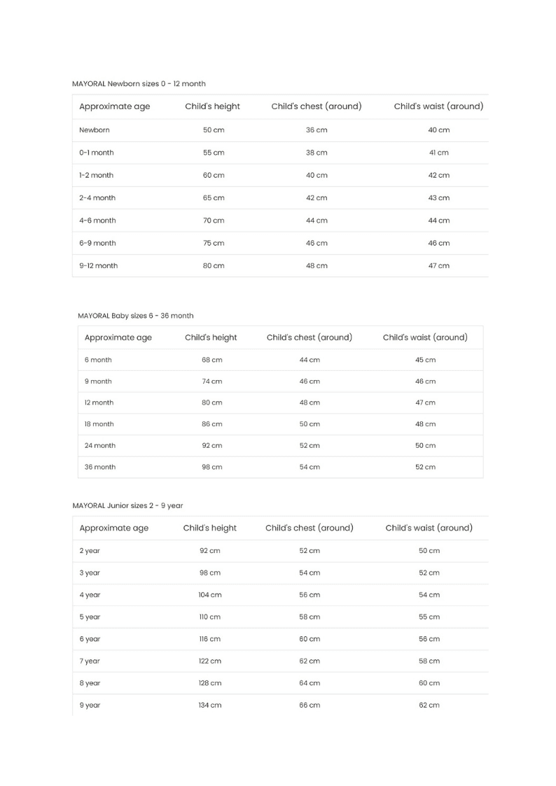 Mayoral Soft Denim Shorts Med Blue 1239